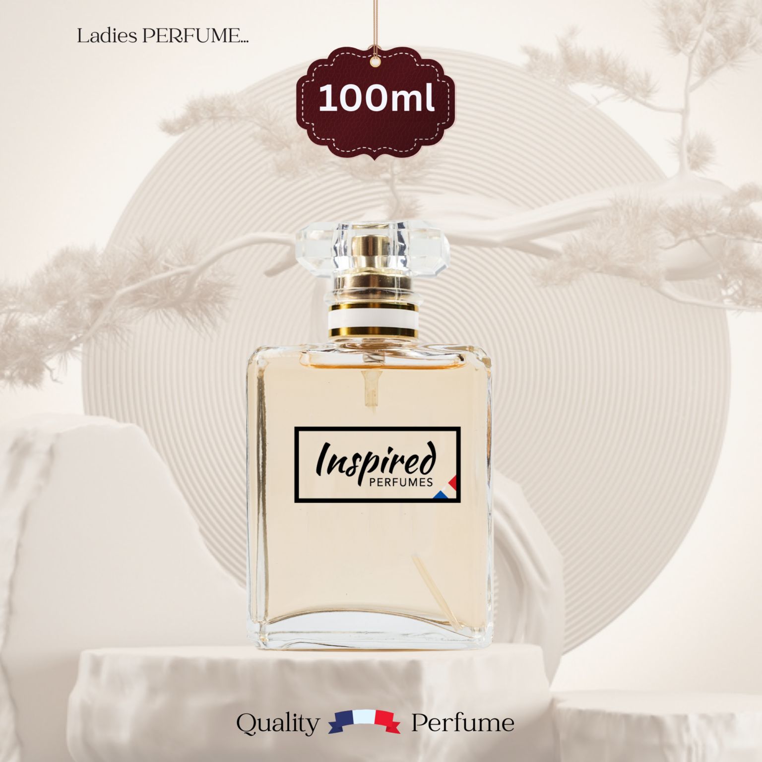 Home page - Inspired French Perfumes