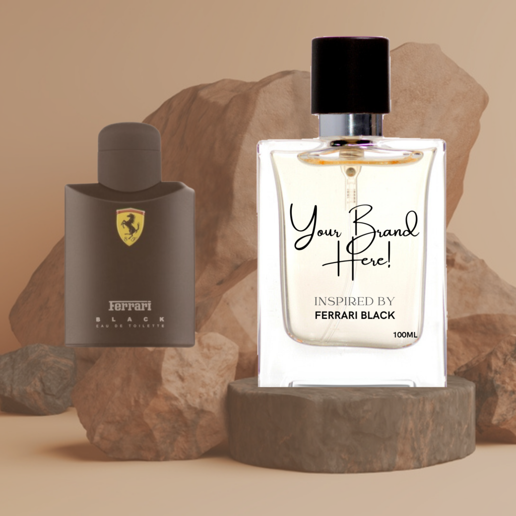 Inspired by Ferrari Black - Inspired French Perfumes