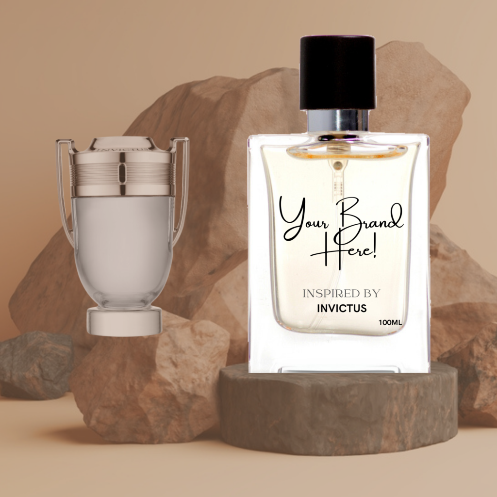 Inspired by Invictus - Inspired French Perfumes