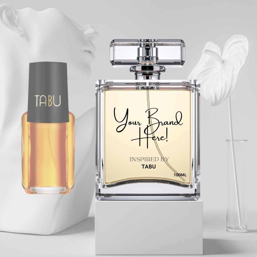 Inspired by Tabu - Inspired French Perfumes