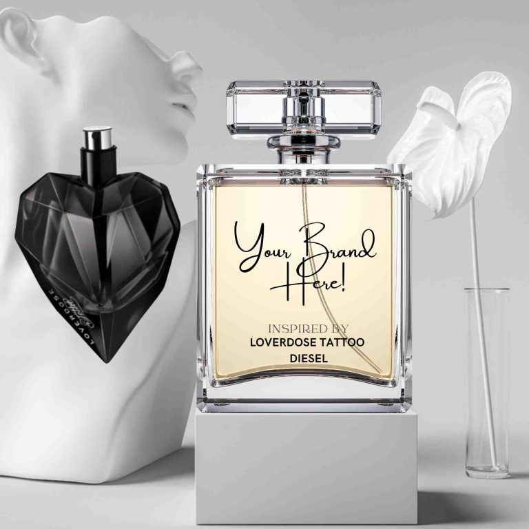Inspired by Loverdose Tattoo Diesel - Inspired French Perfumes